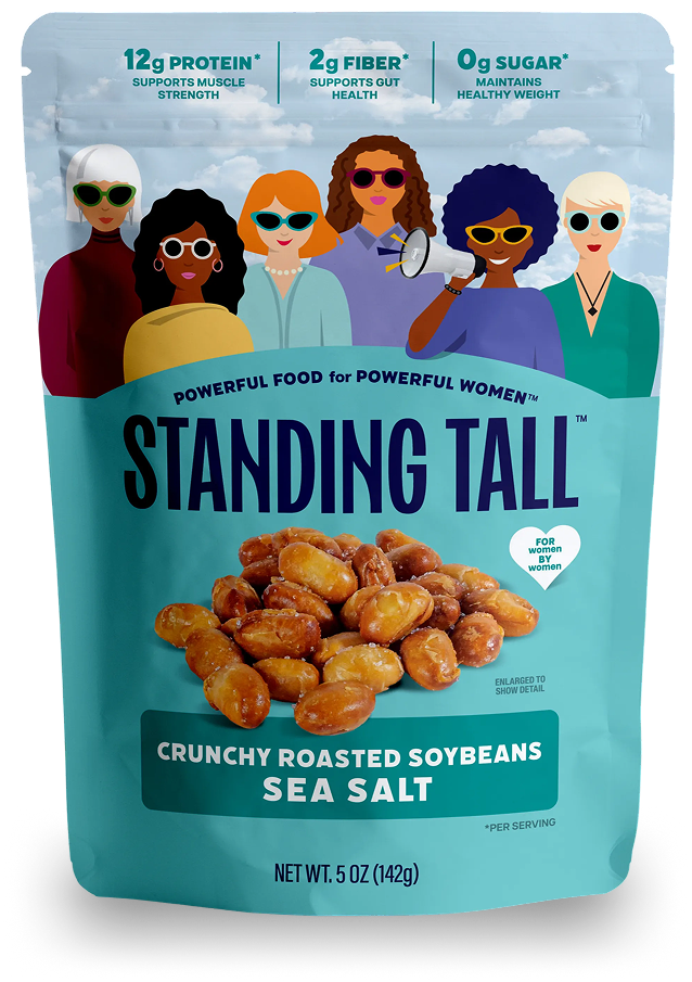 About Standing Tall Foods | Nutrition for Women in Midlife